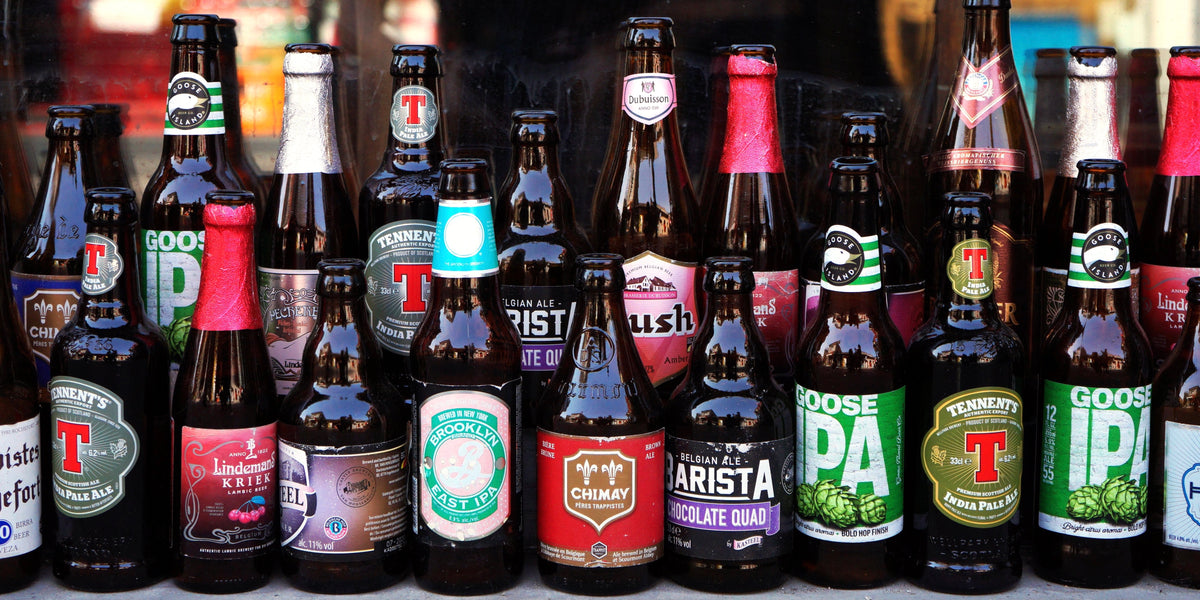 Commercial Beer Clones from Extract — Brew HQ