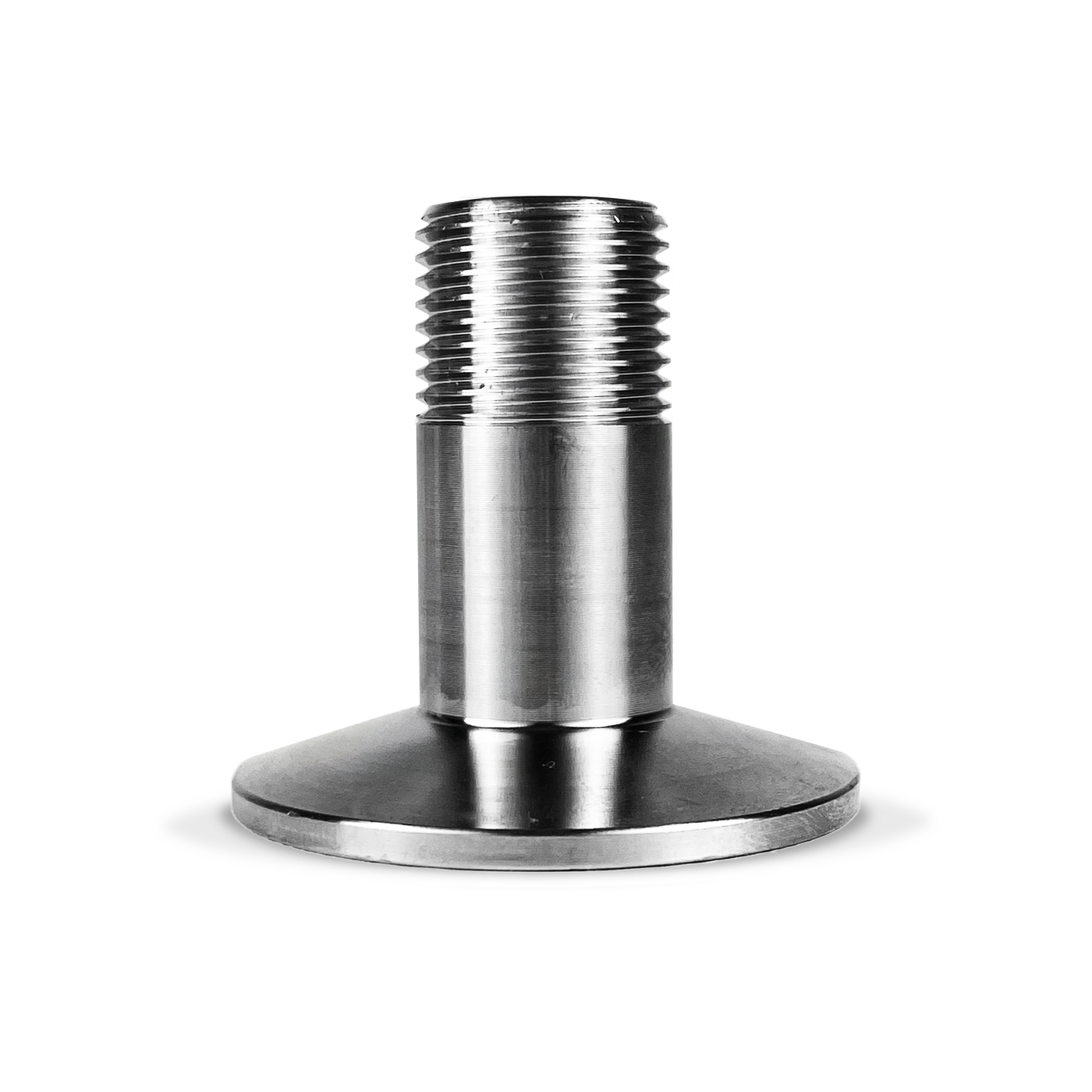 1.5" Tri-Clover x 1/2" Male BSP Adapter — Brew HQ