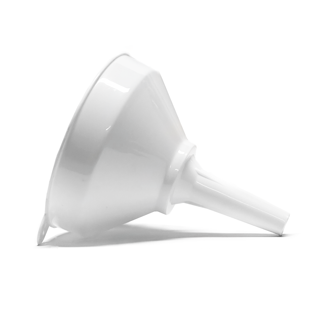 25cm Plastic Filter Funnel — Brew HQ