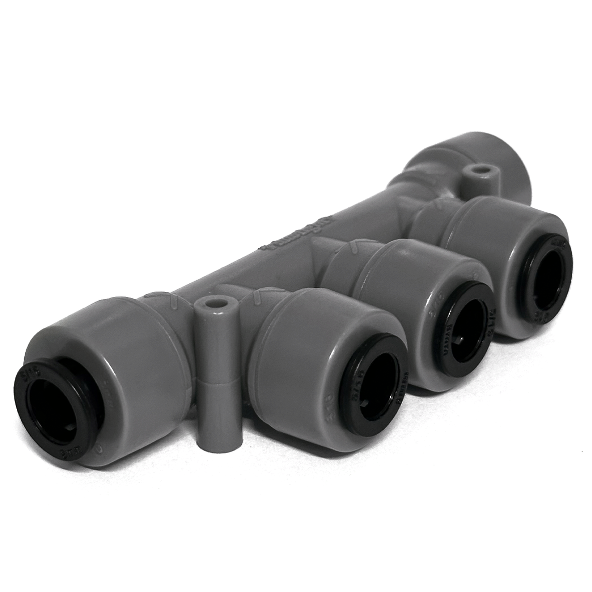 Duotight 8mm 5 Way Multi T-Piece - 5 Way Joiner — Brew HQ