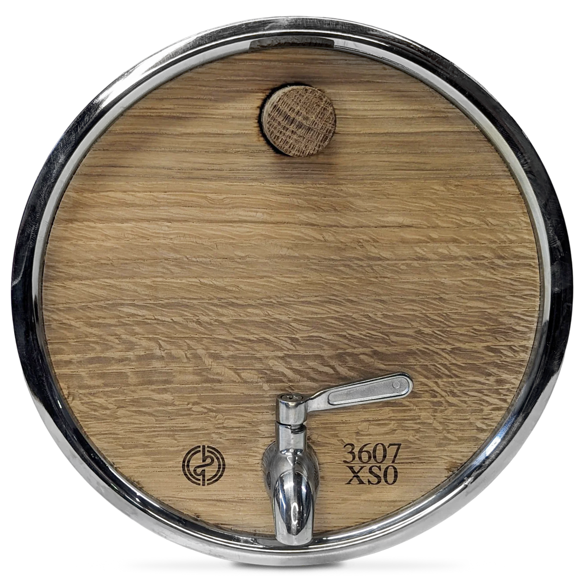 BadMotivator Legacy Barrel - American Oak Light Toast Char 1 - L1 — Brew HQ