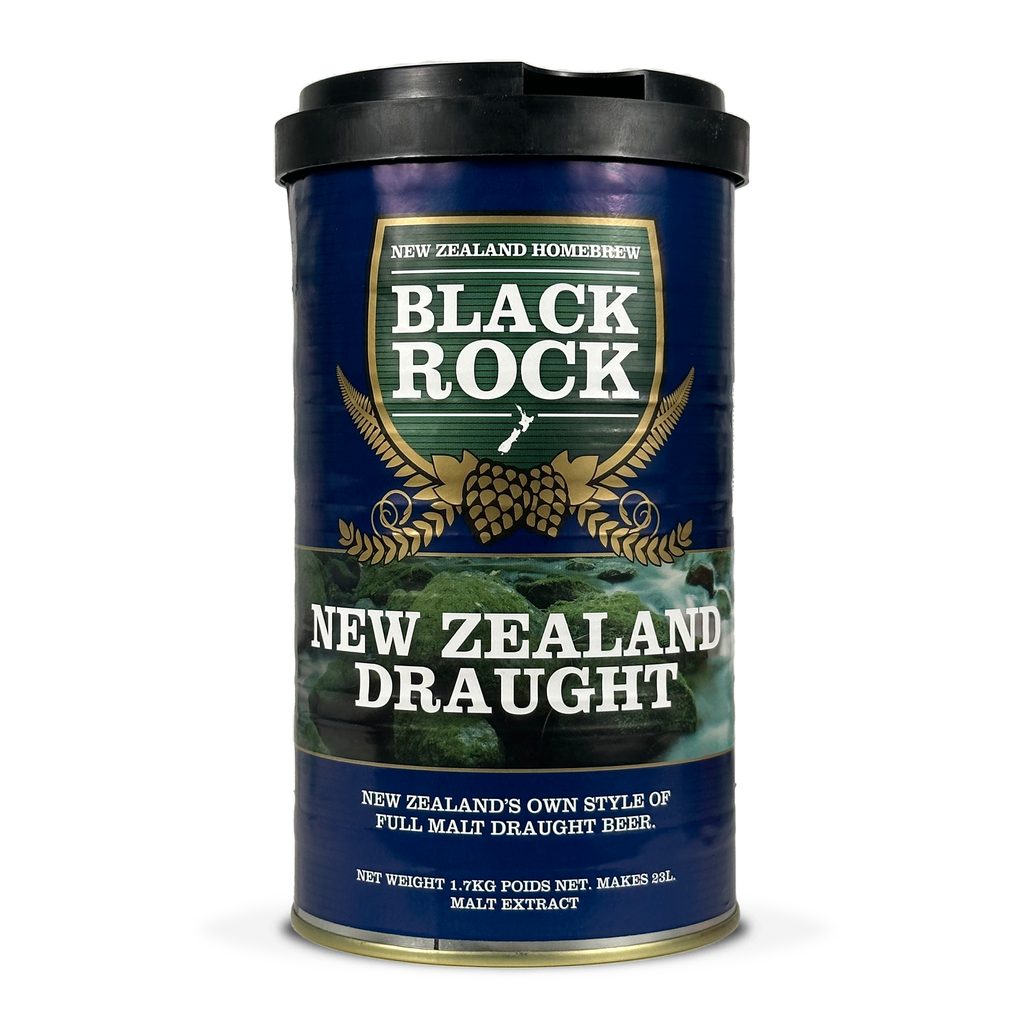 Black Rock Liquid Malt Extract Cans — Brew HQ