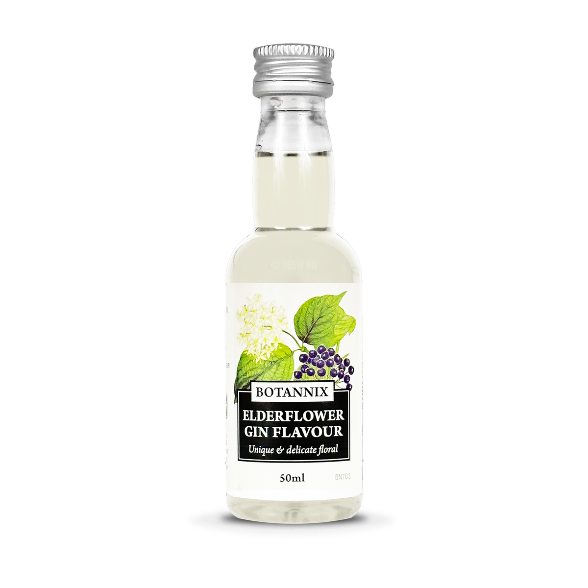Botannix Elderflower Gin Flavouring — Brew HQ