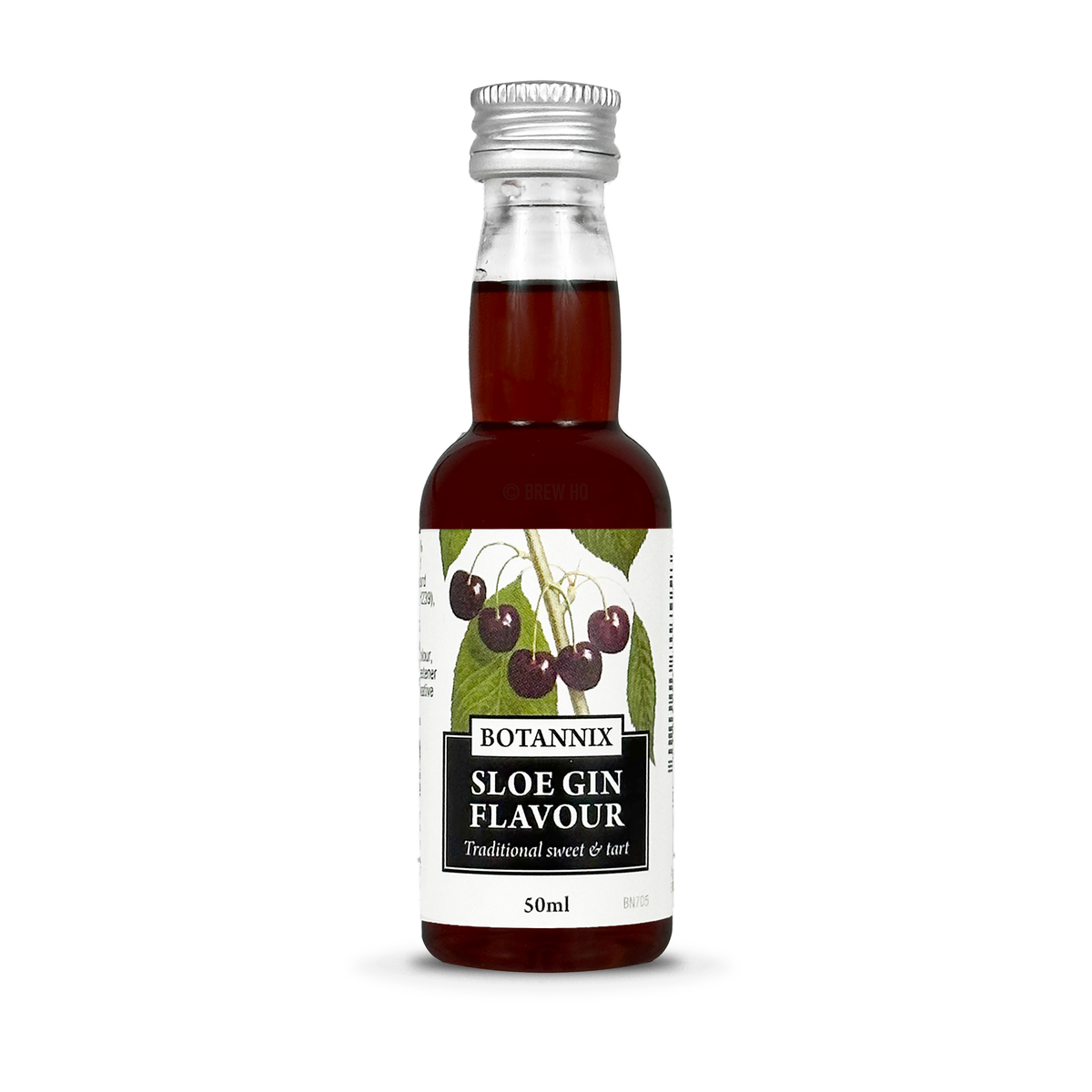 Botannix Sloe Gin Flavouring — Brew HQ