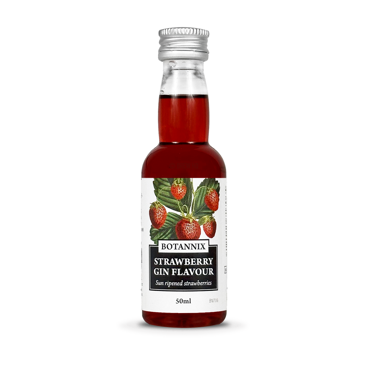 Botannix Strawberry Gin Flavouring — Brew HQ