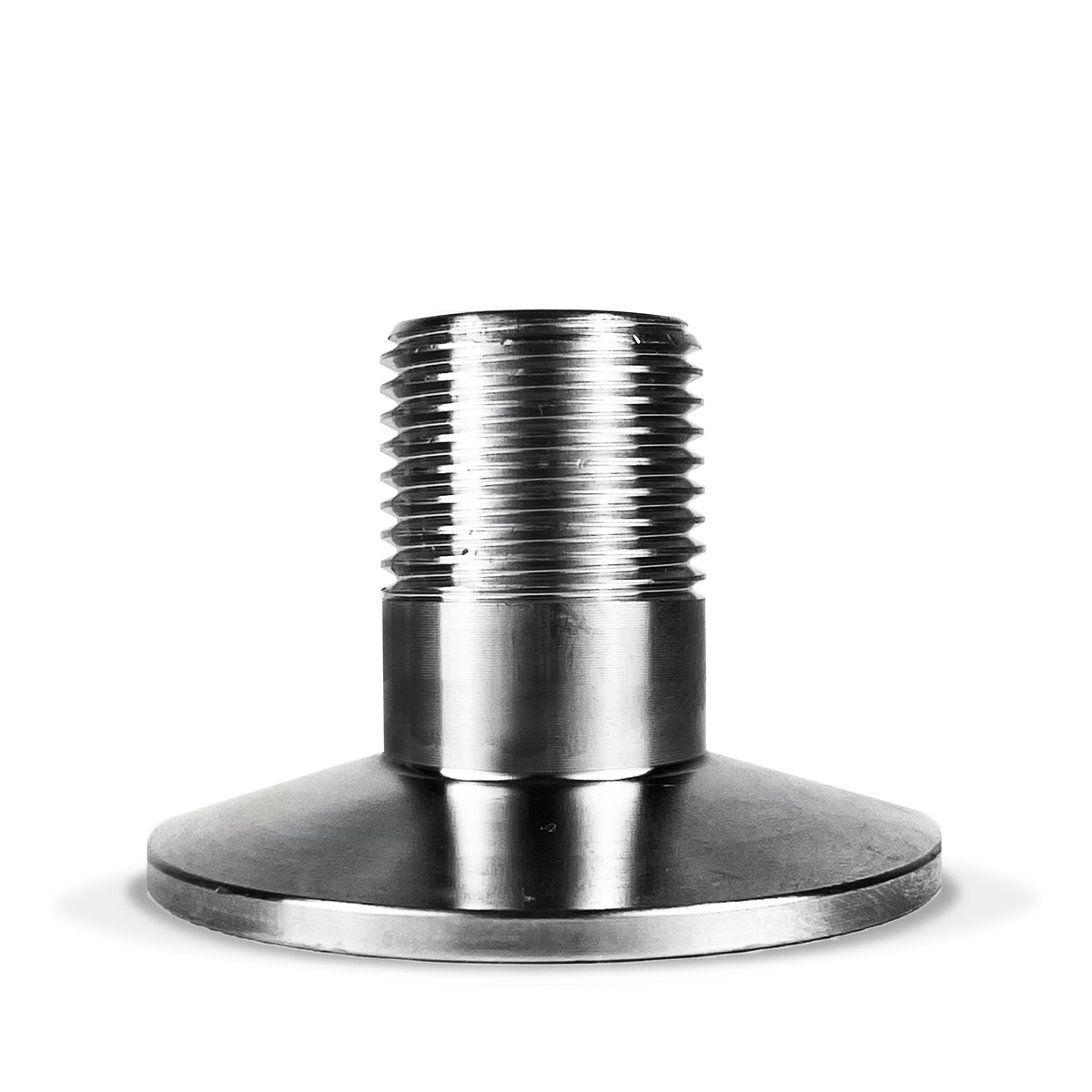 Still Spirits Filter Pro Reducer - 1.5" Tri-Clover Ferrule x 1/2" Male ...