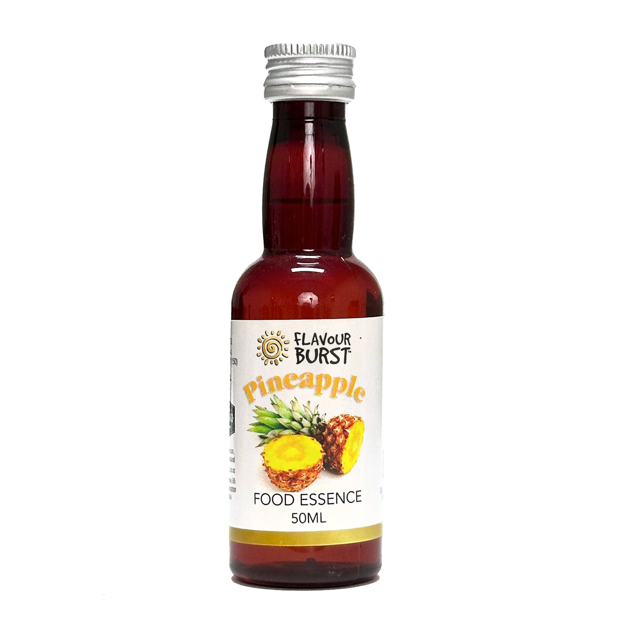 Flavour Burst Pineapple Food Essence 50mL — Brew HQ