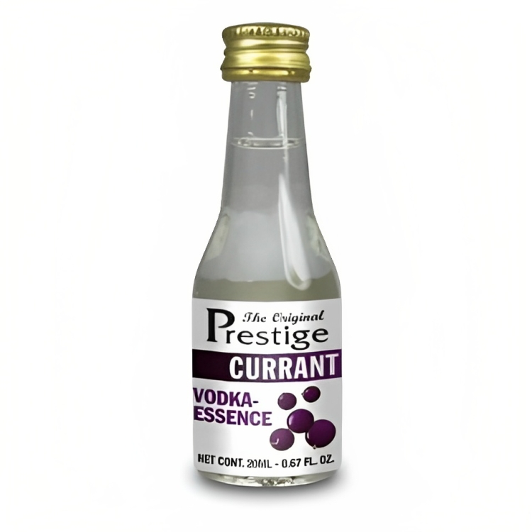 Prestige Currant Vodka Flavouring — Brew HQ