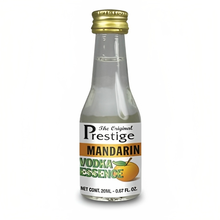 Prestige Mandarin Vodka Flavouring — Brew HQ