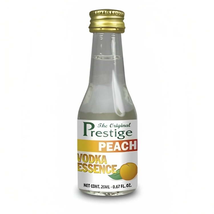 Prestige Peach Vodka Flavouring — Brew HQ