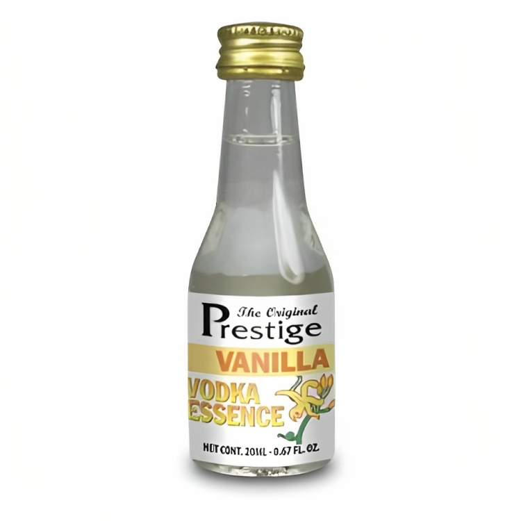 Prestige Vanilla Vodka Flavouring — Brew HQ