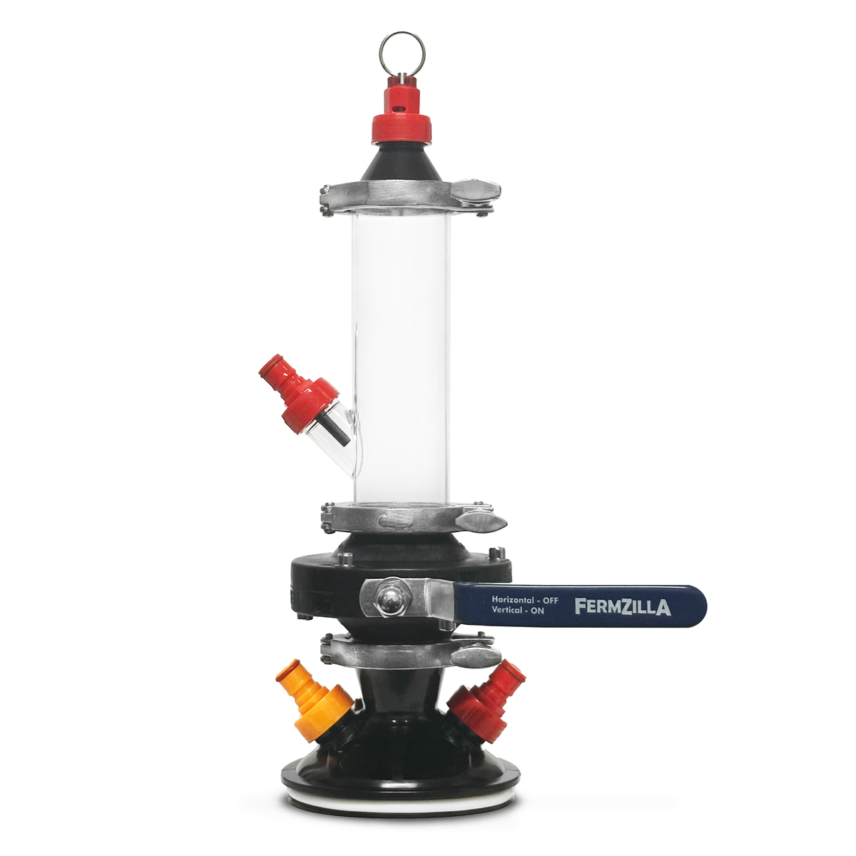 Fermzilla 2" Tri-Clover Hop Bong Bundle — Brew HQ