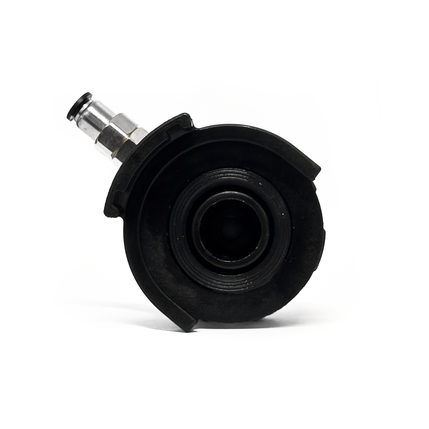 Low Profile A-Type Coupler with Low Profile Elbow — Brew HQ