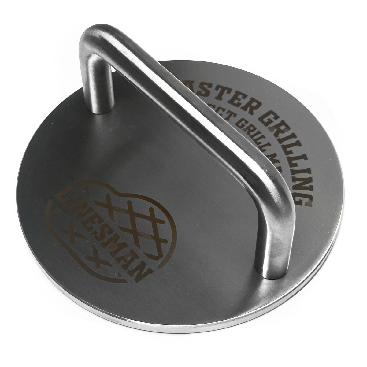 1.5kg Linesman Heavy Duty Stainless Steel Grill Weight — Brew HQ