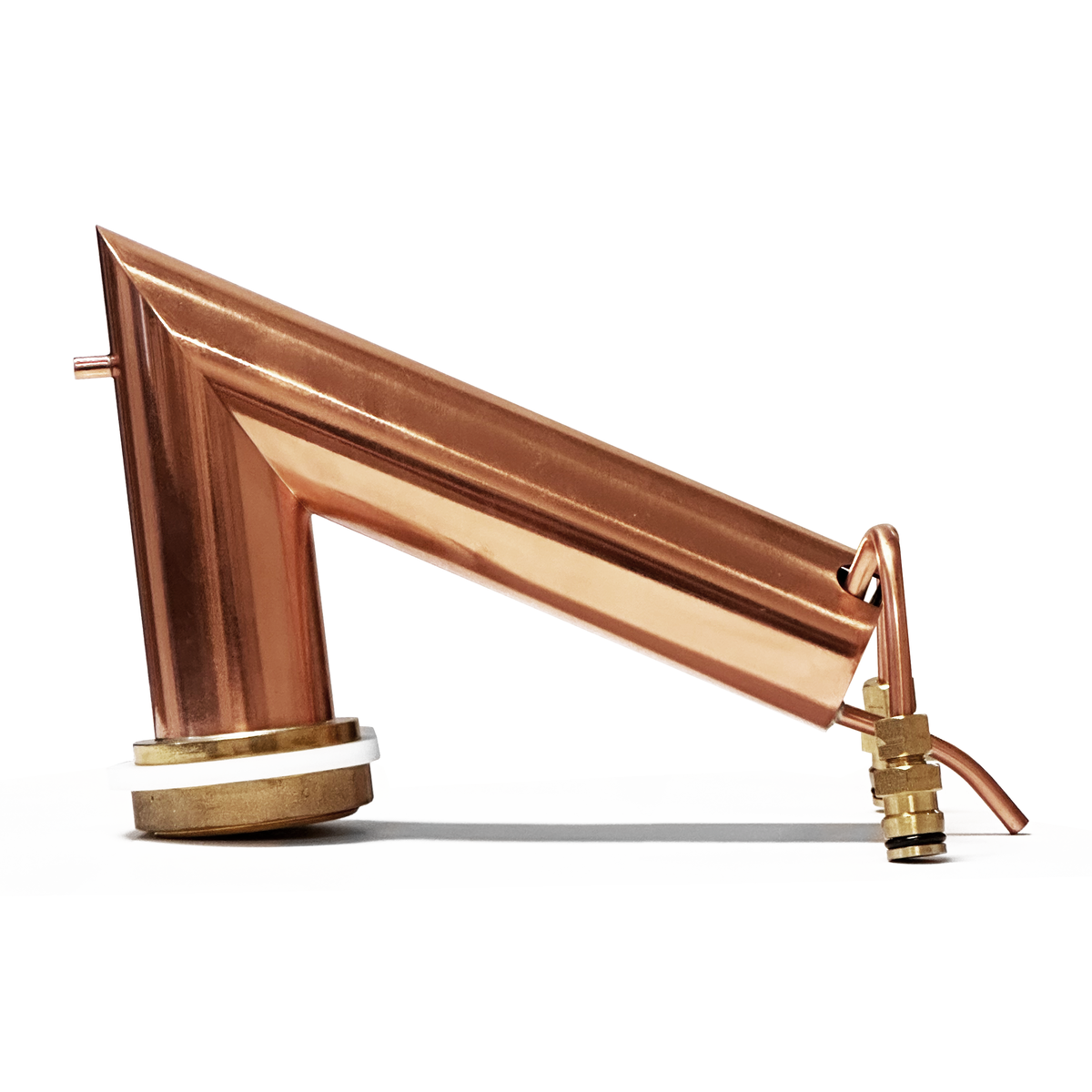 Pure Distilling Copper Pot Condenser — Brew HQ