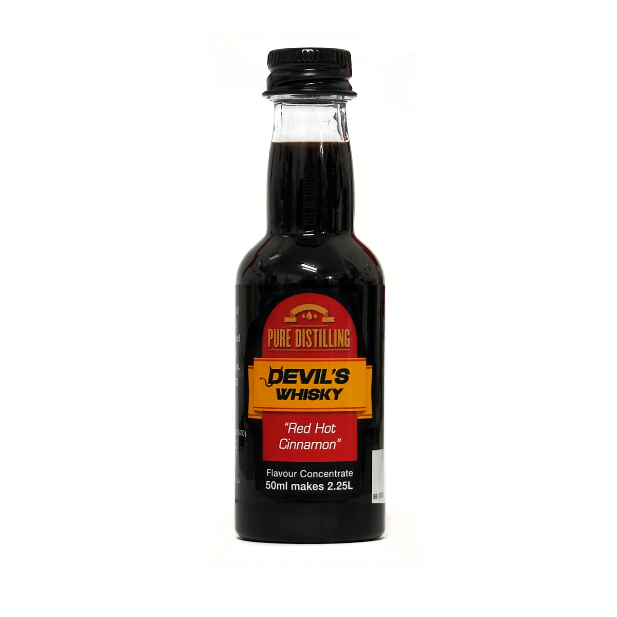 Pure Distilling Devil's Whisky Flavouring — Brew HQ