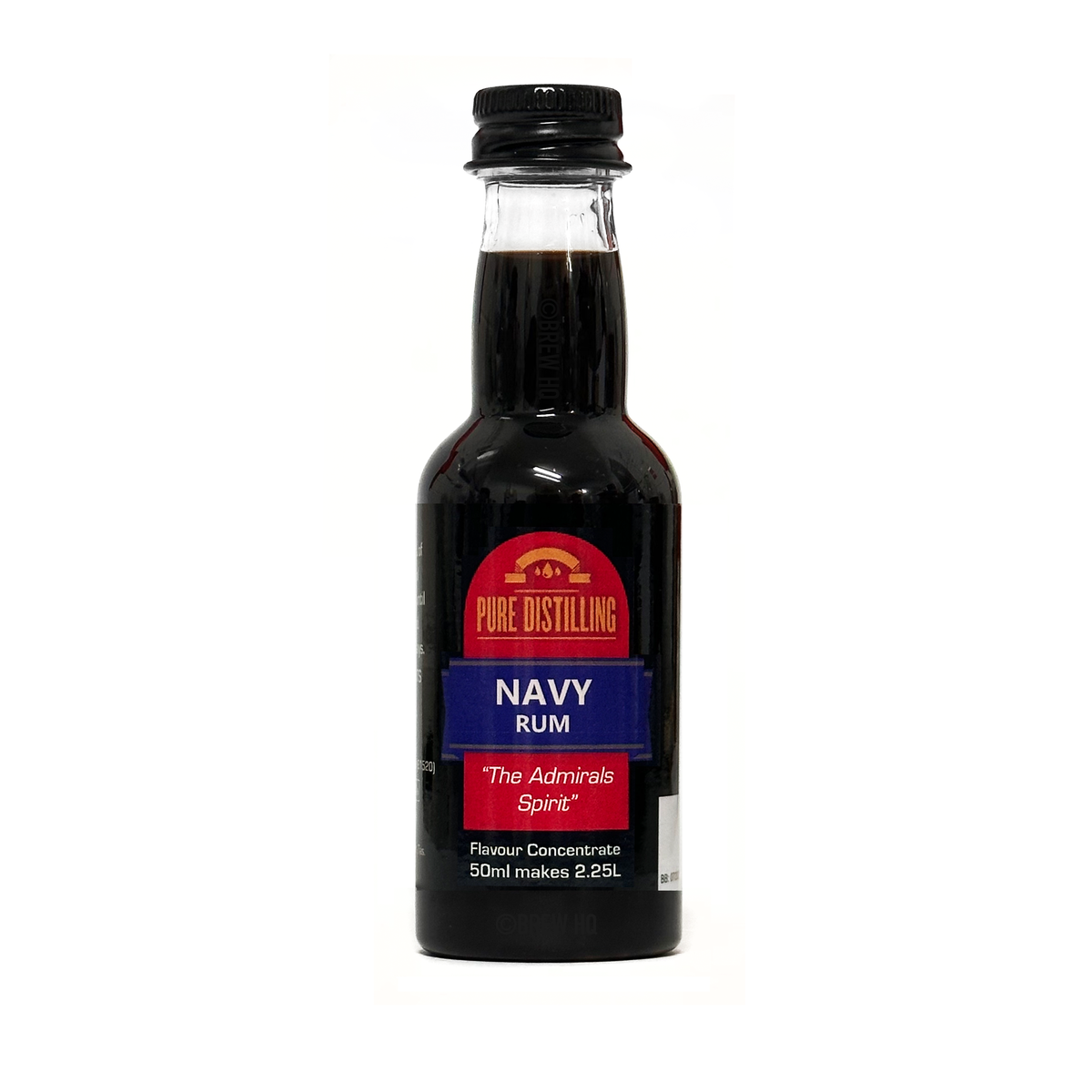 Pure Distilling Navy Rum Flavouring — Brew HQ