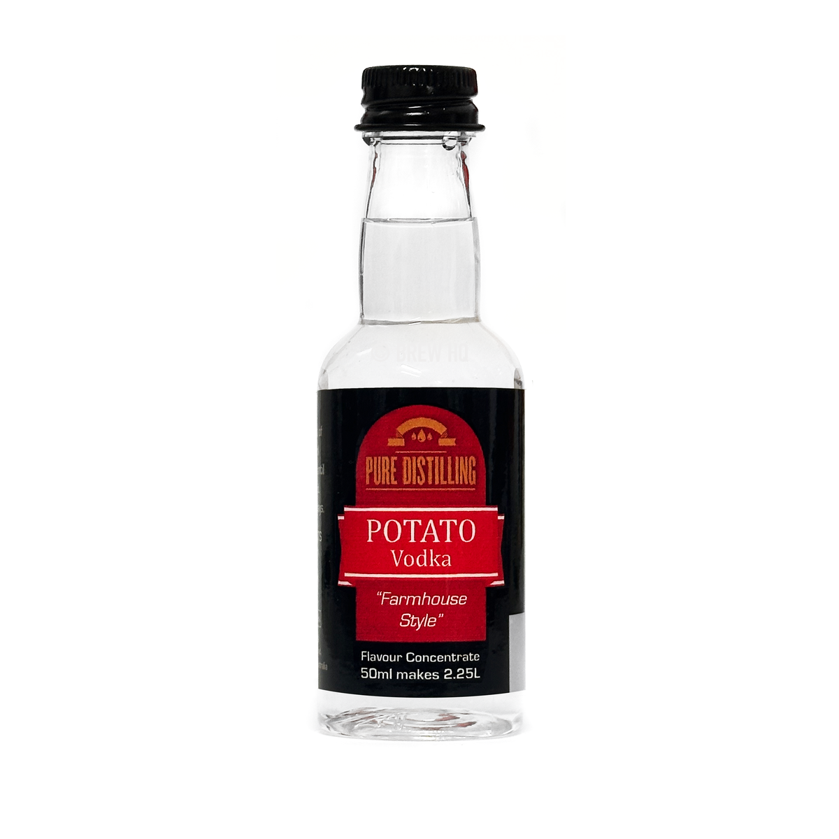Pure Distilling Potato Vodka Flavouring — Brew HQ