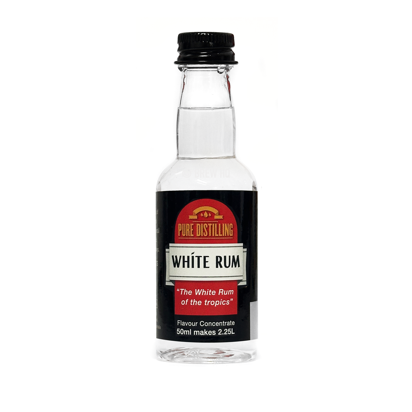 Pure Distilling White Rum Flavouring — Brew HQ