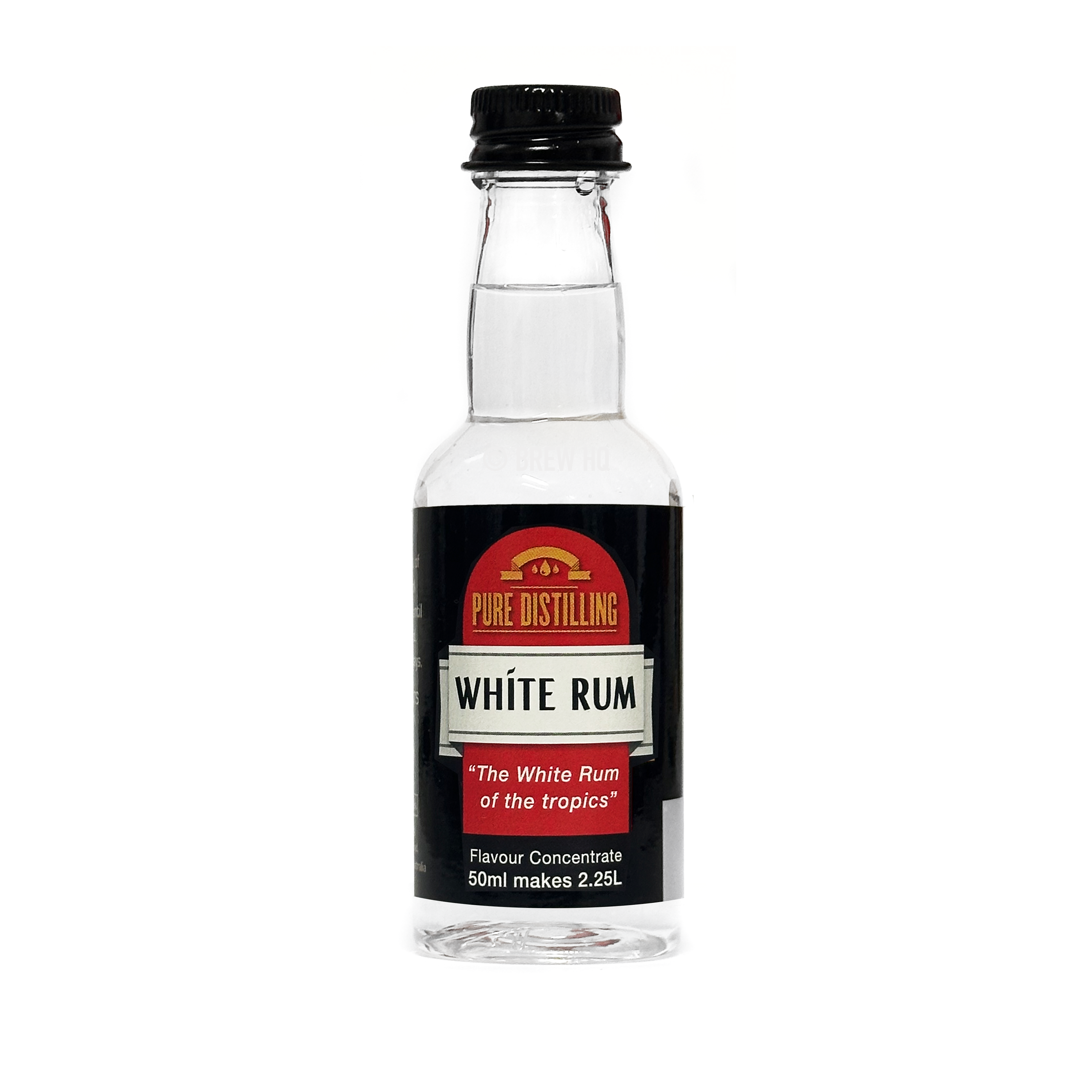 Pure Distilling White Rum Flavouring — Brew HQ