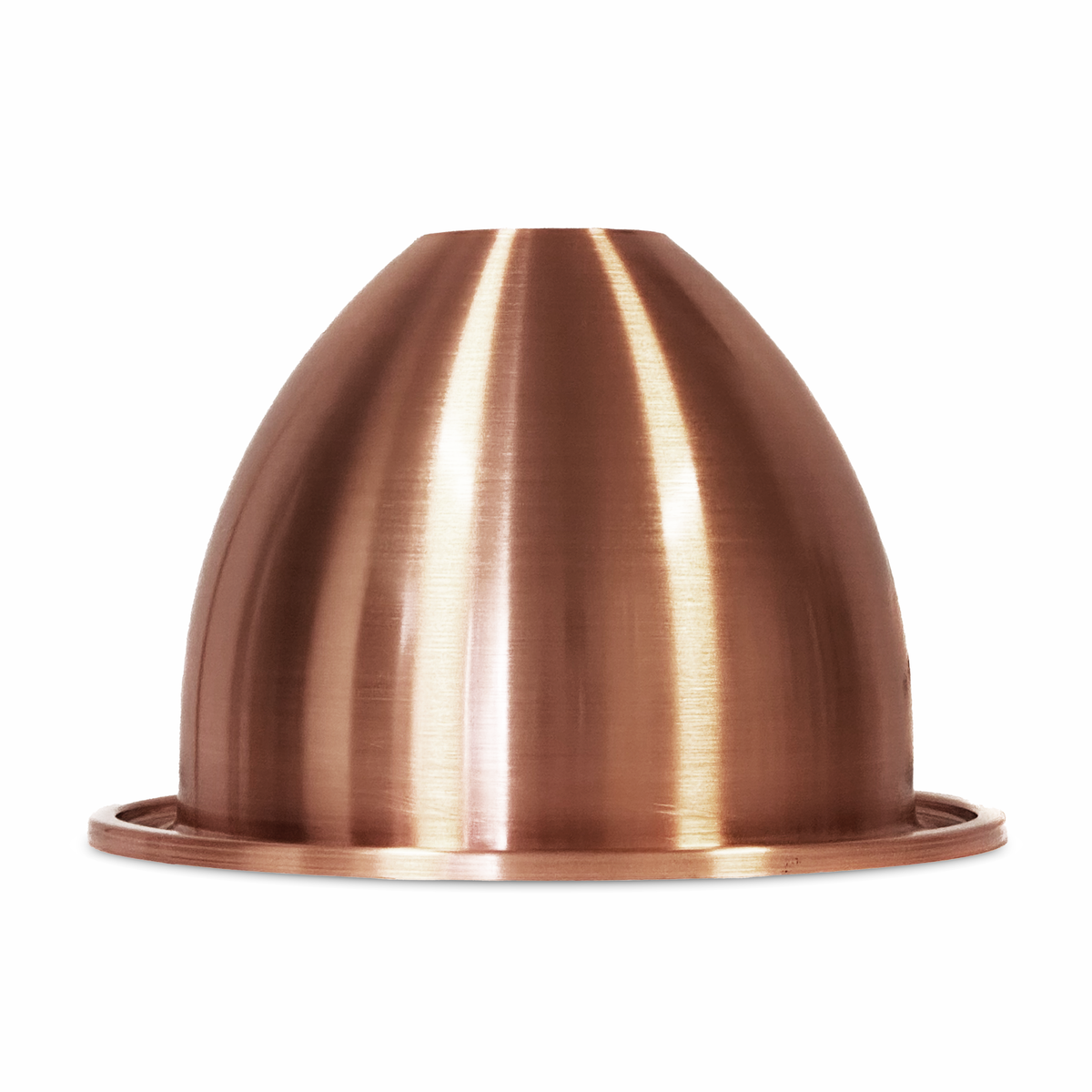 Pure Distilling Copper Alembic Dome Top — Brew HQ