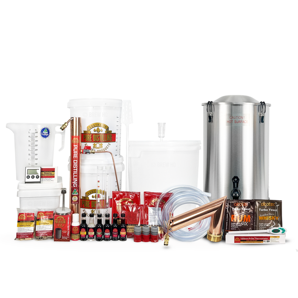 Kegland 5L Mini Keg — Brew HQ