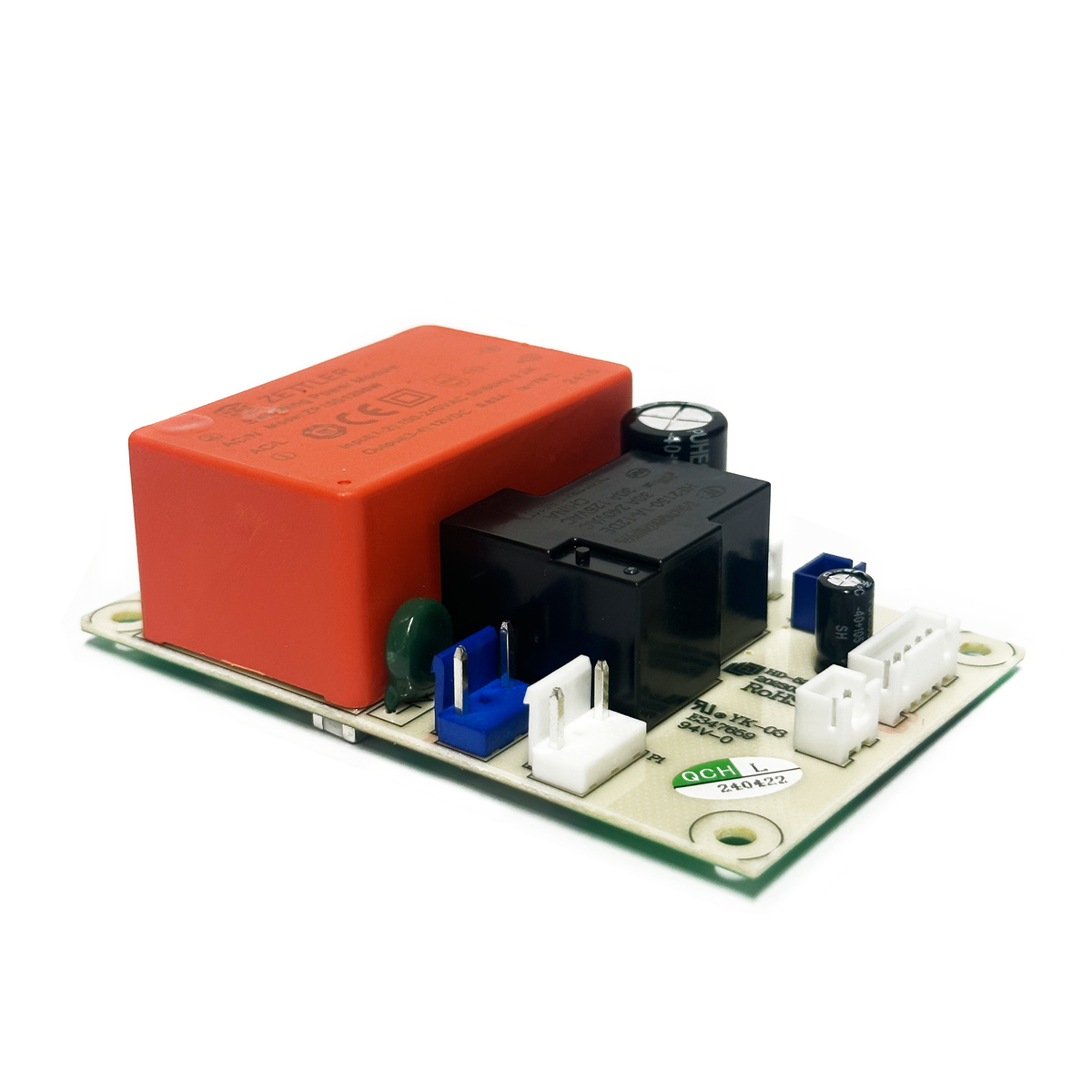 Replacement Kegerator Main Circuit Board for Series 4/X/X Plus — Brew HQ