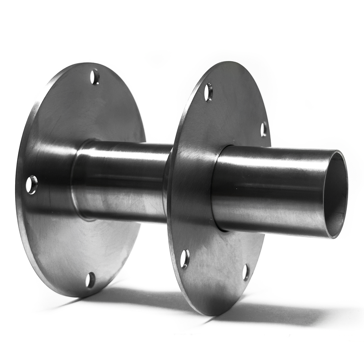 Kegerator Stainless Steel Under Bench Telescopic Font Adaptor — Brew HQ