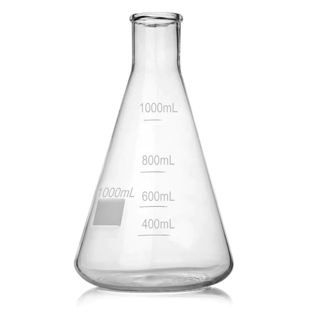 Erlenmyer Flask 1000ml — Brew HQ