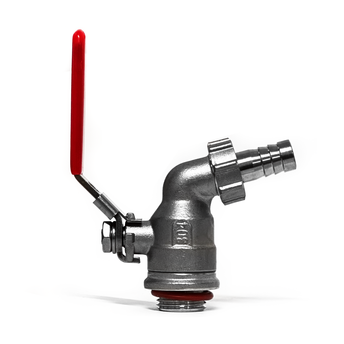 Grainfather 1/2" Ball Valve Tap for G40 and G70 — Brew HQ