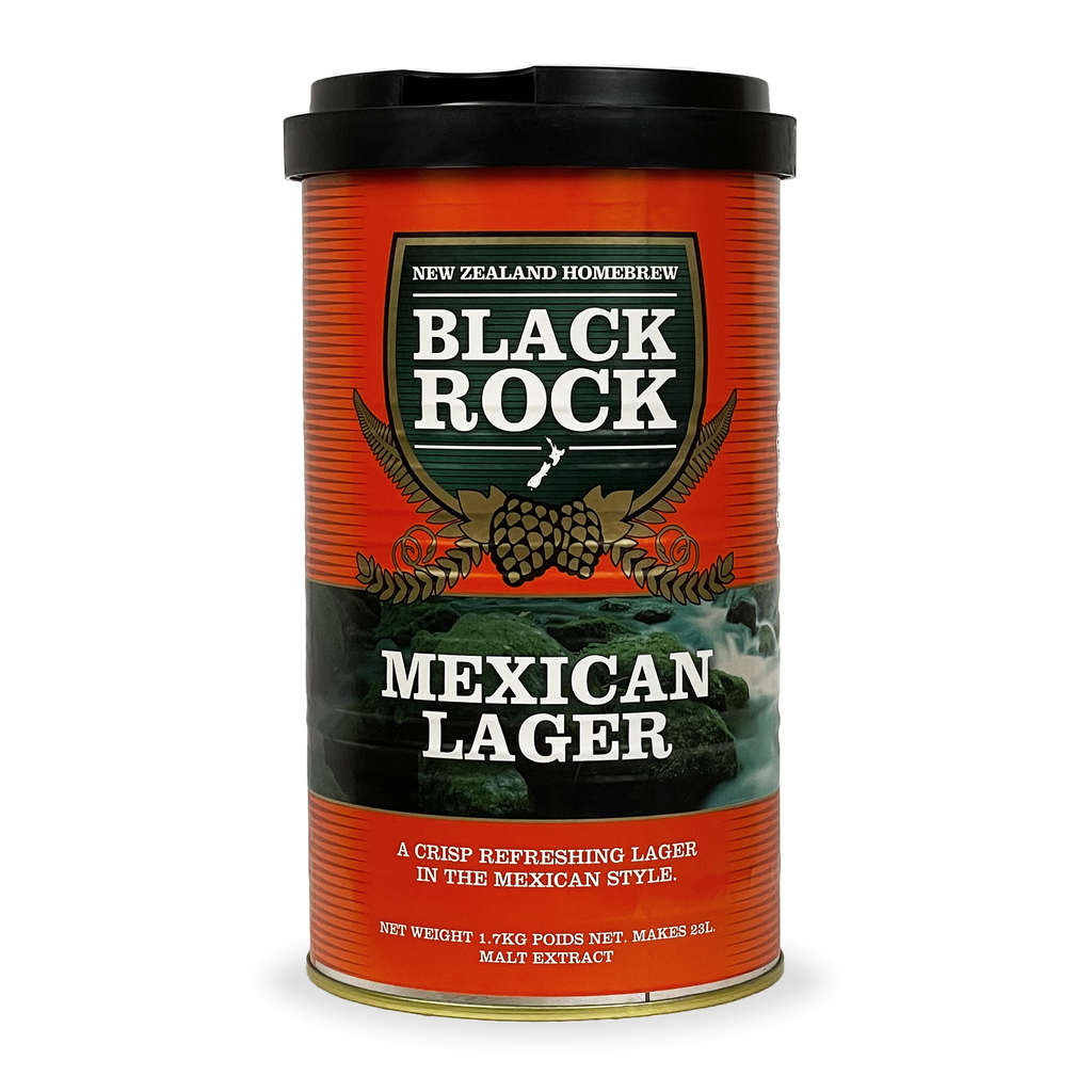 Black Rock Liquid Malt Extract Cans — Brew HQ