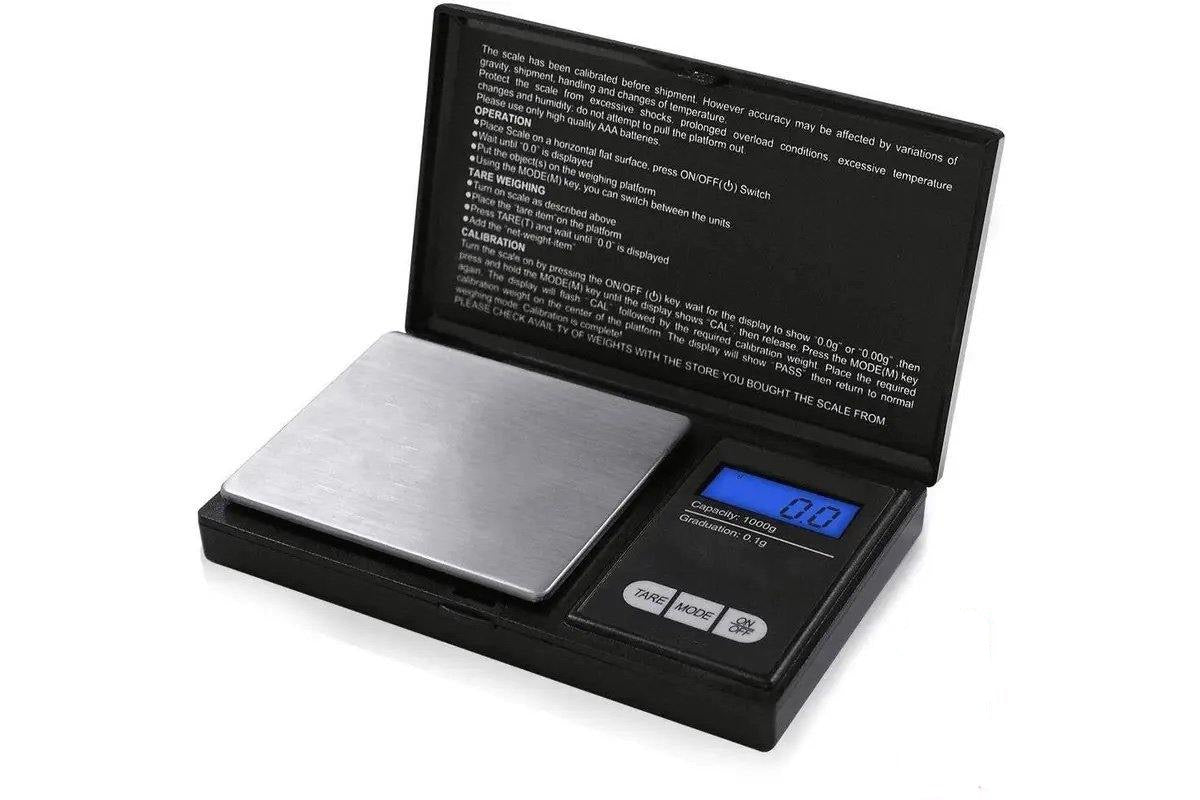 Precision Brewing Scales — Brew HQ