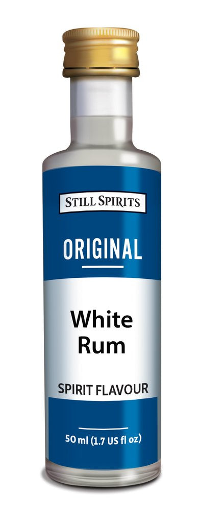 Still Spirits Originals White Rum Flavouring — Brew HQ