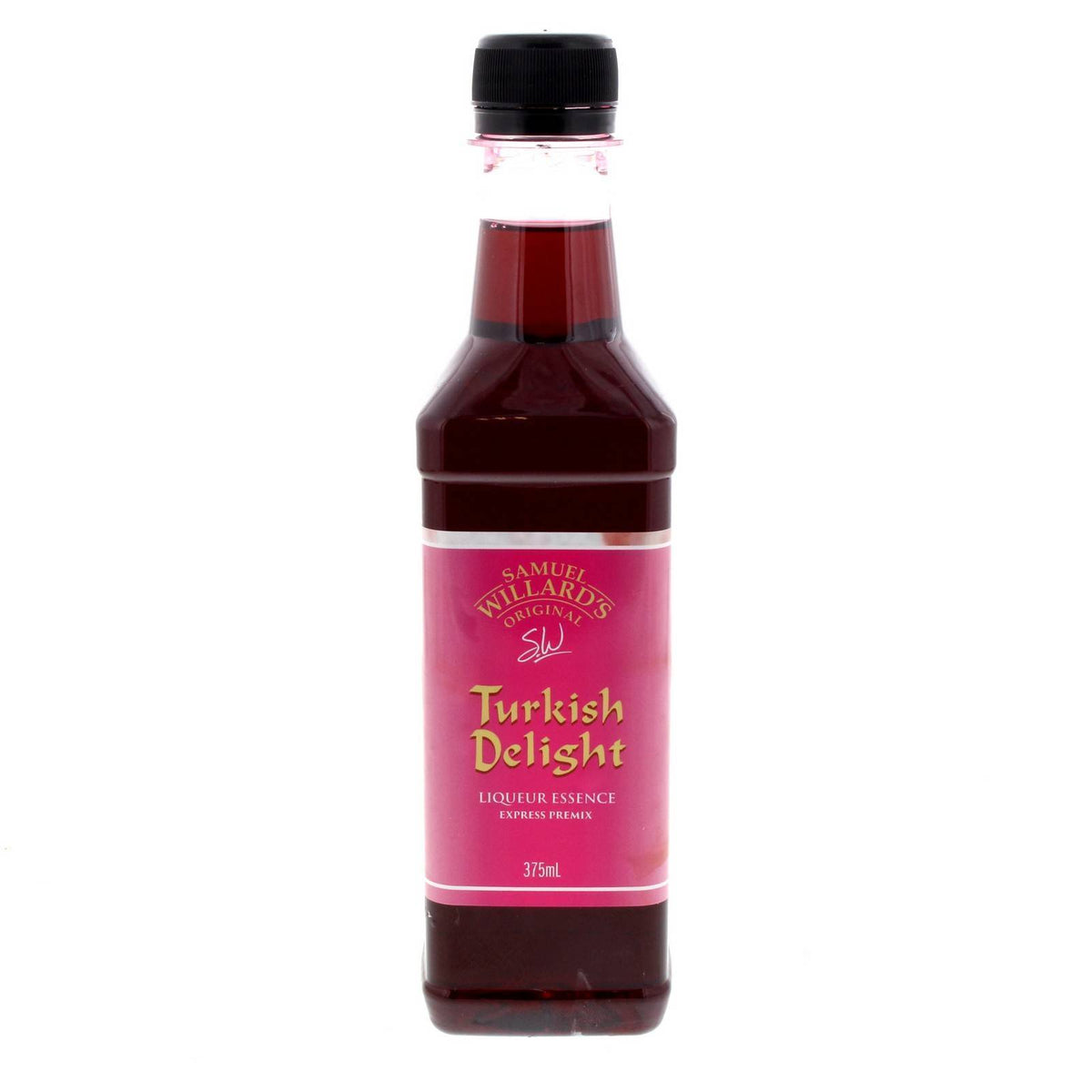Samuel Willards Premix Turkish Delight Liqueur Essence — Brew HQ