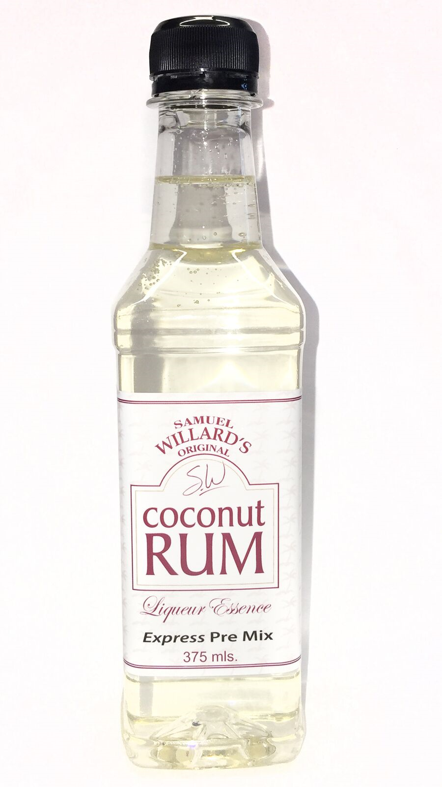 Samuel Willards Premix Coconut Rum Liqueur Essence — Brew HQ